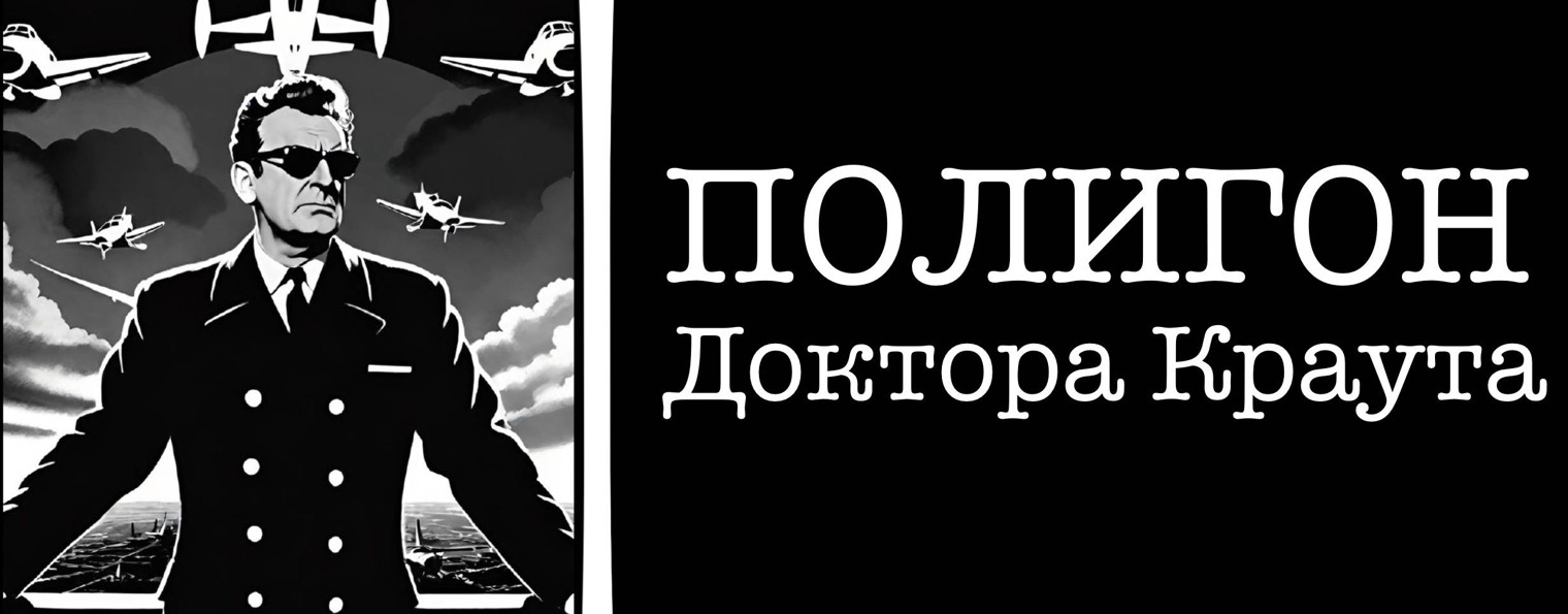 Полигон Доктора Краута