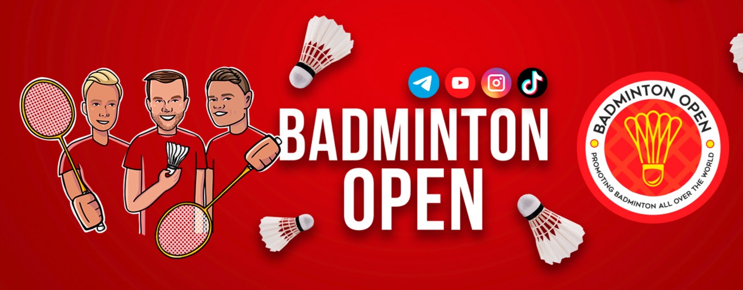 BadmintonOpen