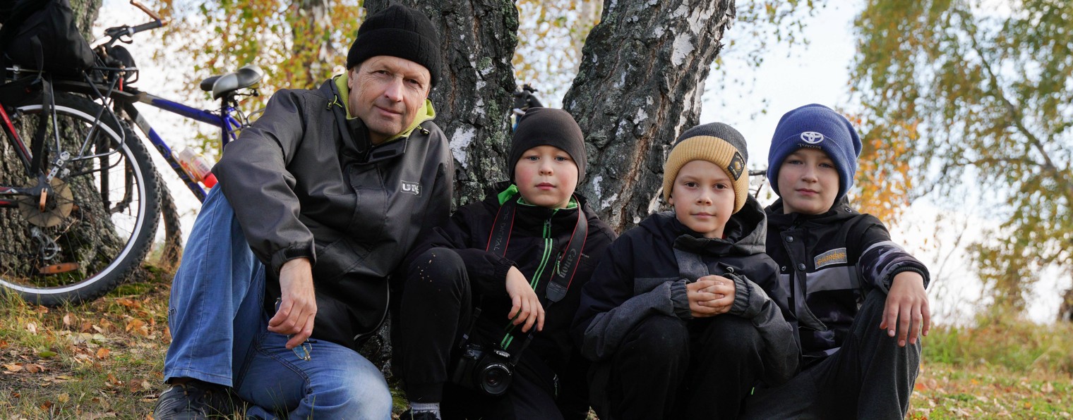 Отряд "Караван"