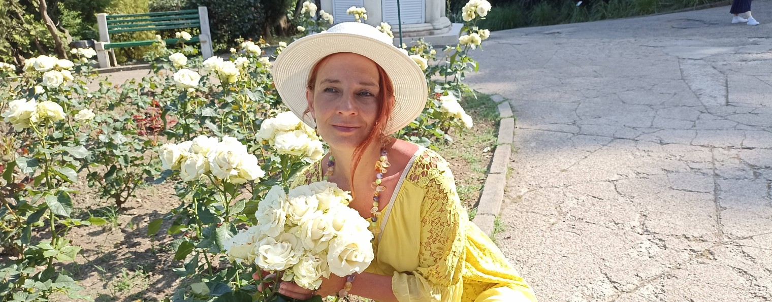 Елена  Мое творчество