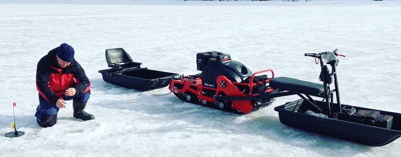 Рыбалка на живца