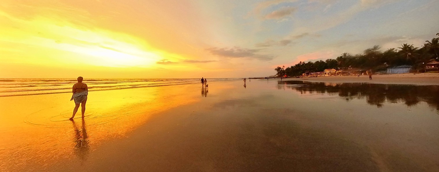 По следам ветра и солнца