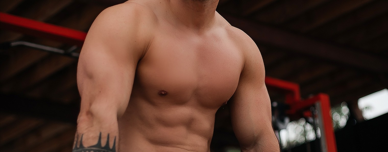 Серёга, как убрать живот?