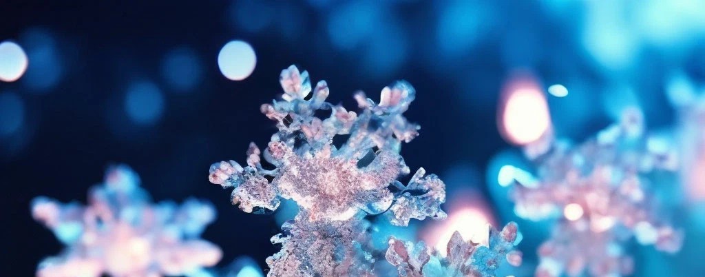 Снежинка Северянка