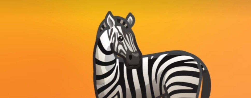 zebra🦓