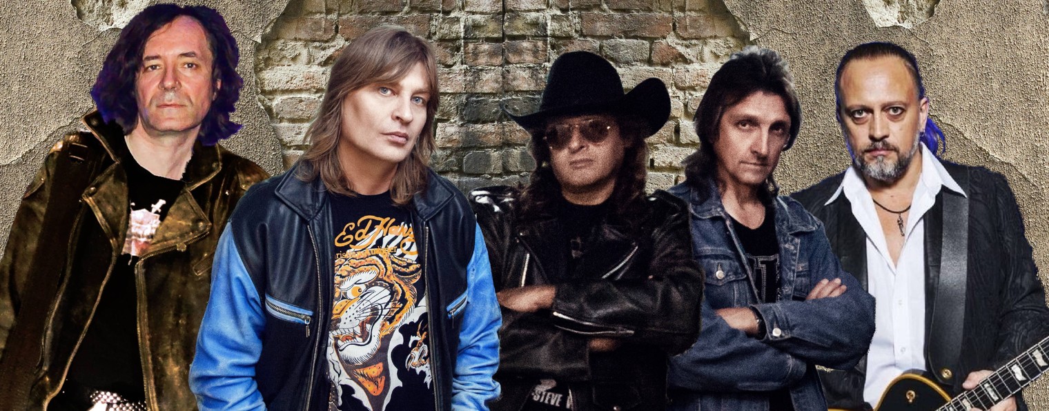 рок-группа Демарш