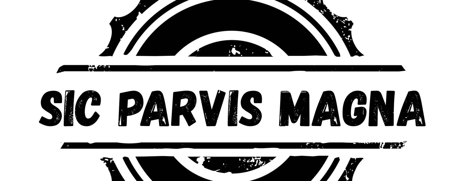Sic parvis magna