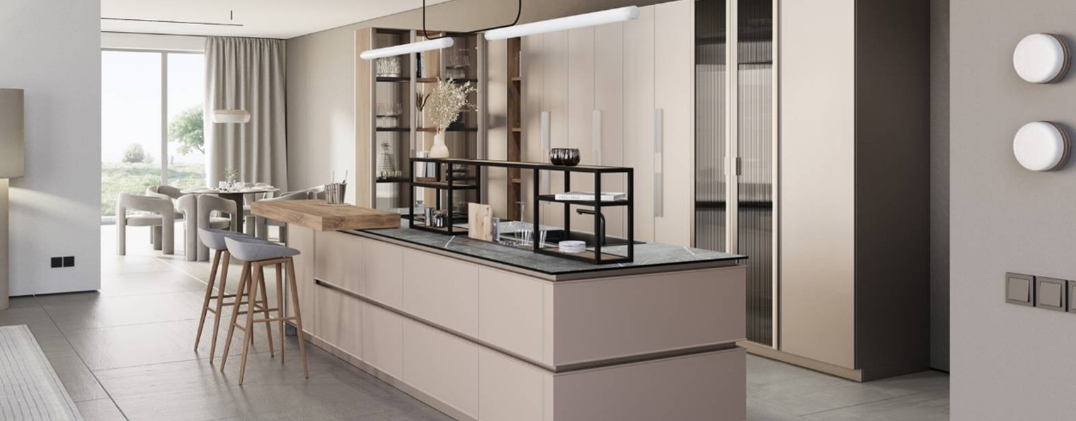 Cucina. Кухни на заказ