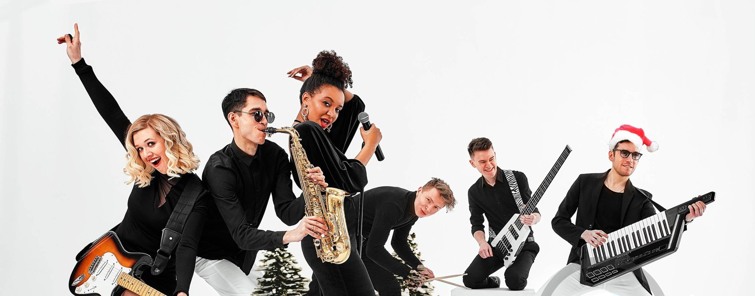 IMAGINATION COVER BAND