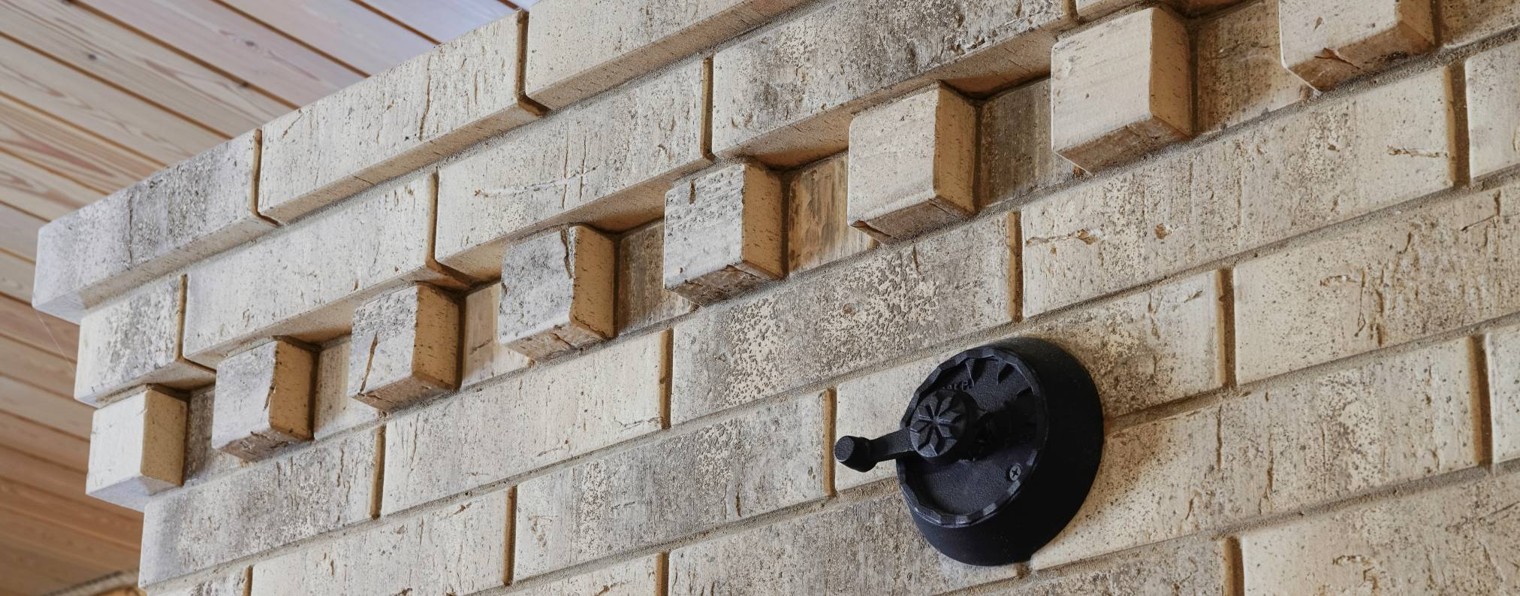 ДОМ С ПЕЧКОЙ