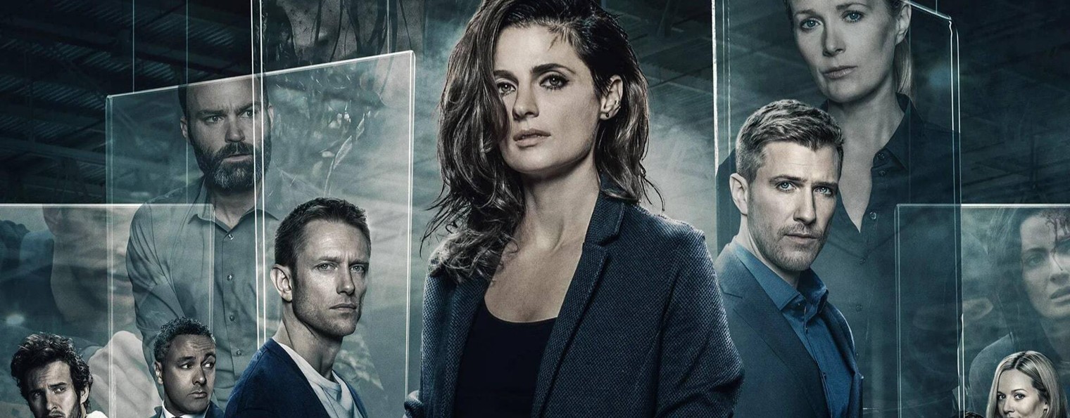 Сериал Амнезия / Absentia