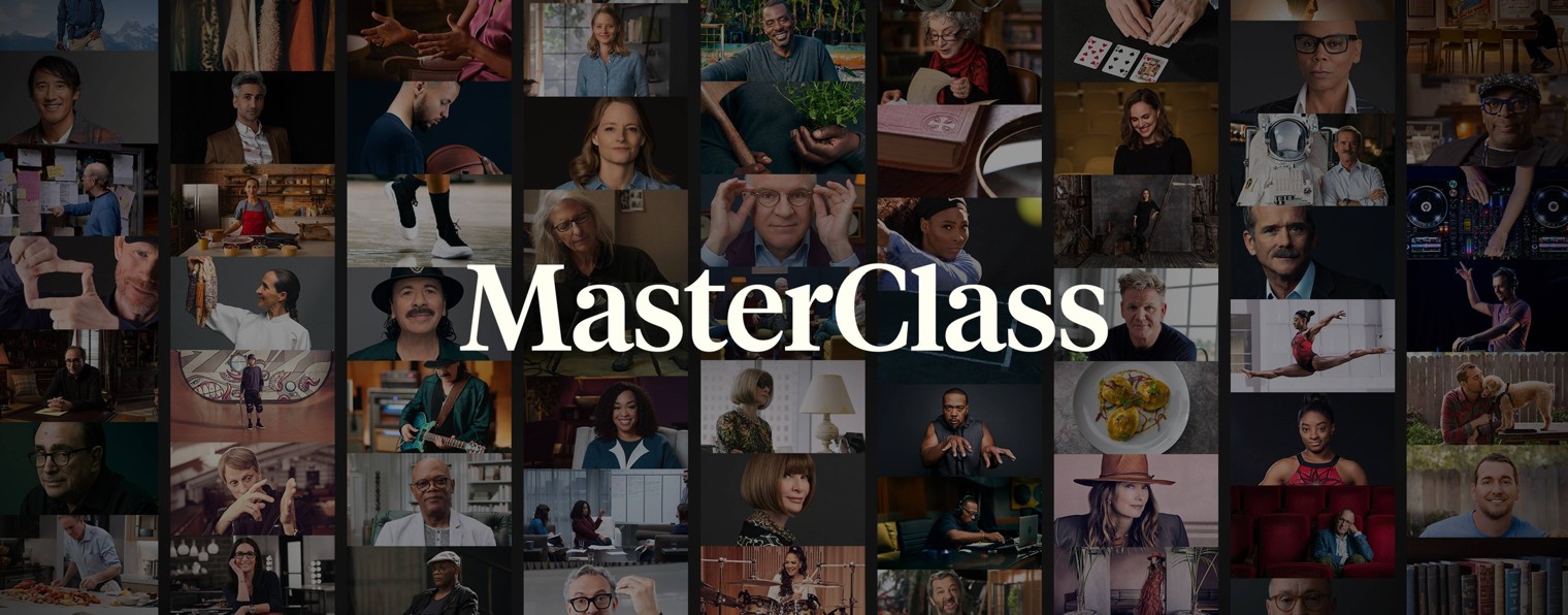 MasterClass.com на русском