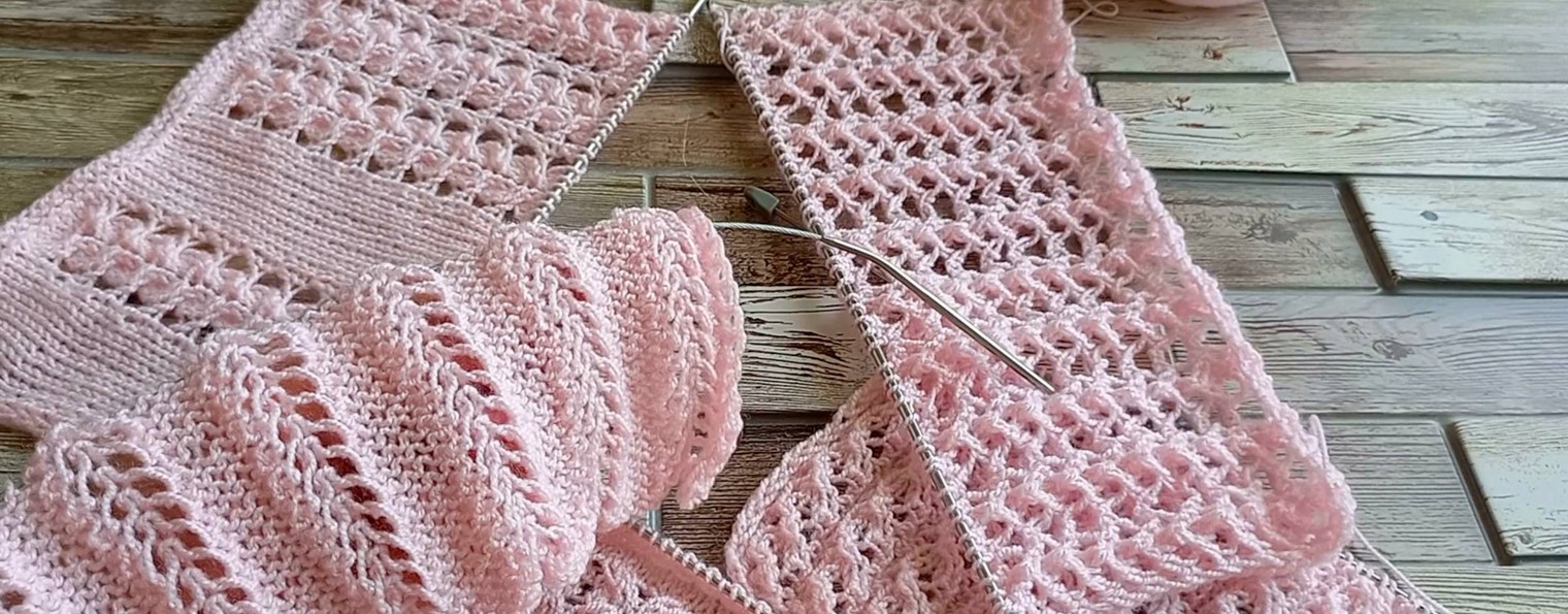 Вязание и кулинарные рецепты