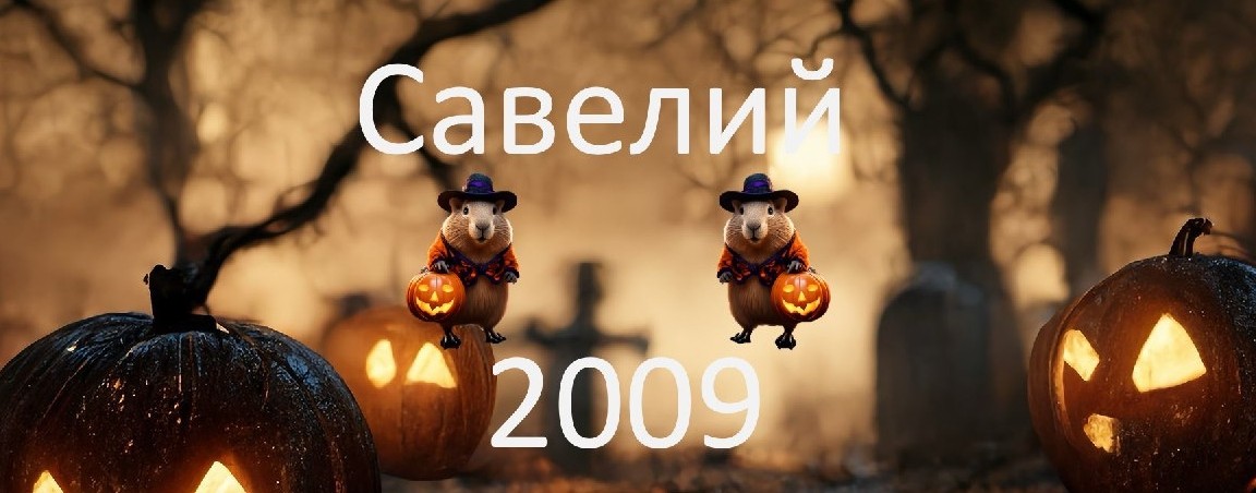 Савелий2009