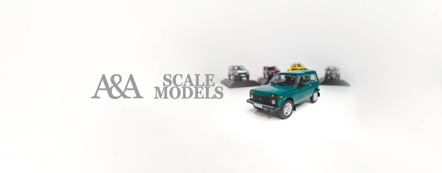 A&A Scale Models