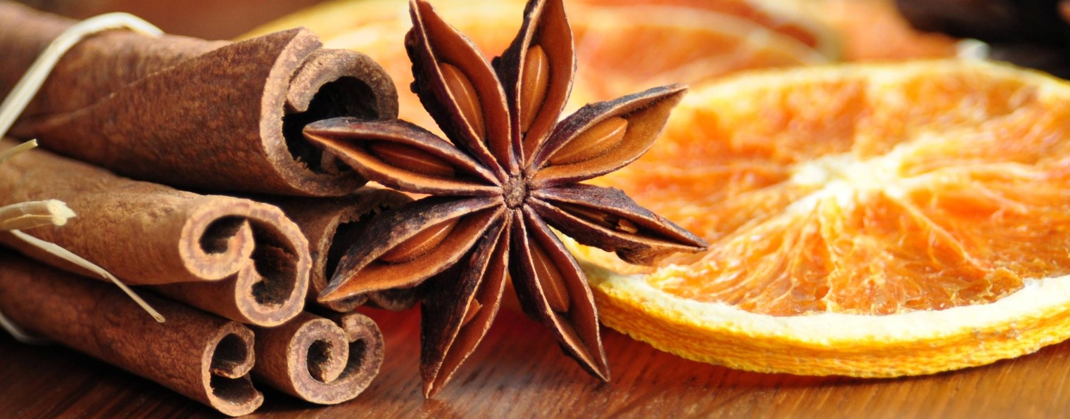 Пряный мандарин