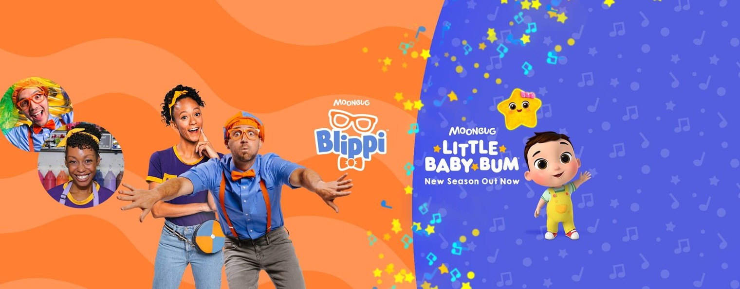 Блиппи на русском - Blippi