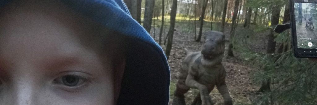 Дениска новый