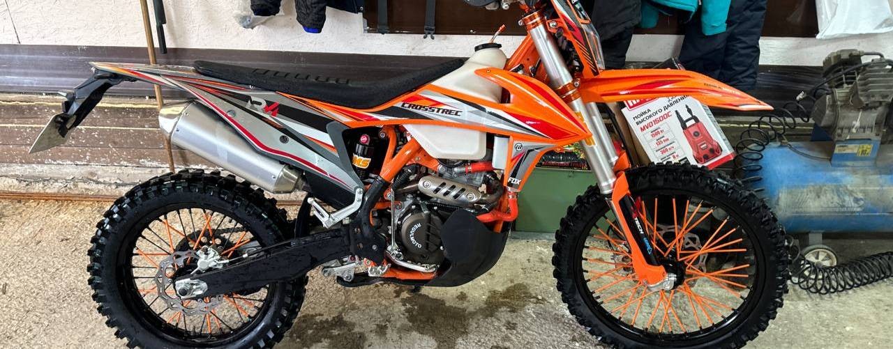 Эндуро Плесецк 29