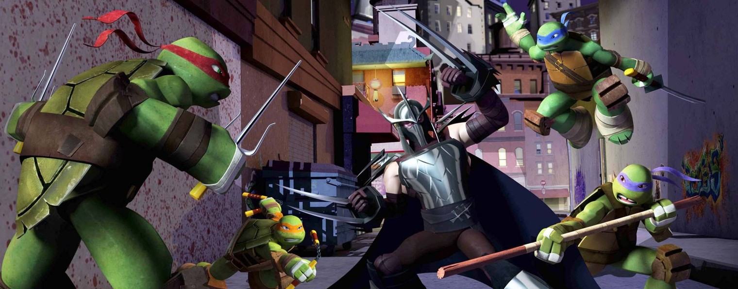 Путь ниндзя