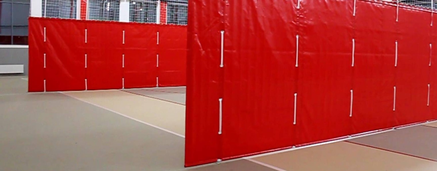 Трансформация спортивных залов