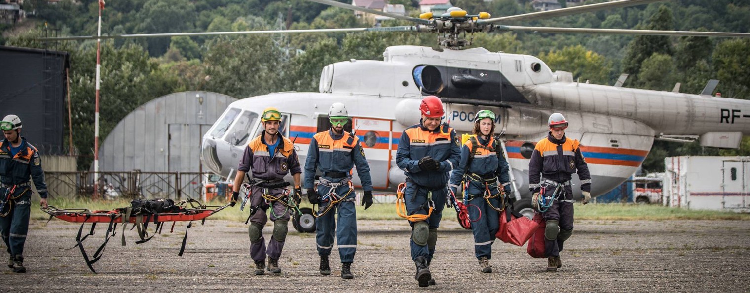 ЮРПСО МЧС России