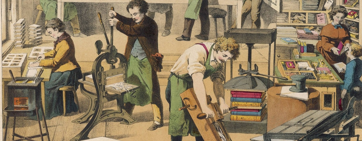 Manufactory of labor