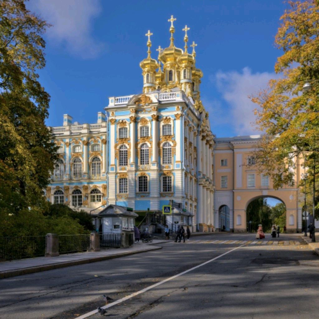 Недвижимость Пушкина и Павловска