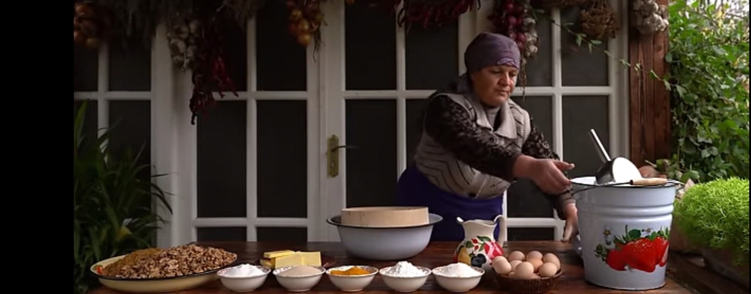 Жизнь в Деревне