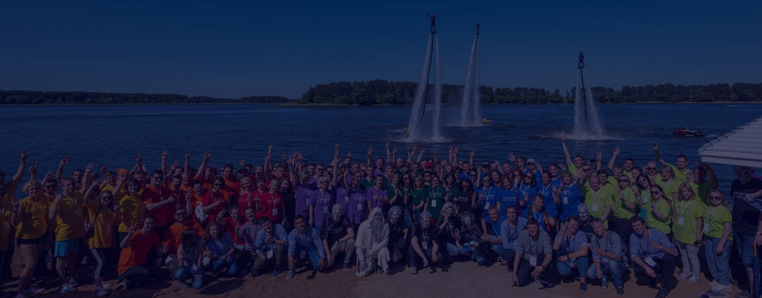 Event Consulting Service - корпоративные события