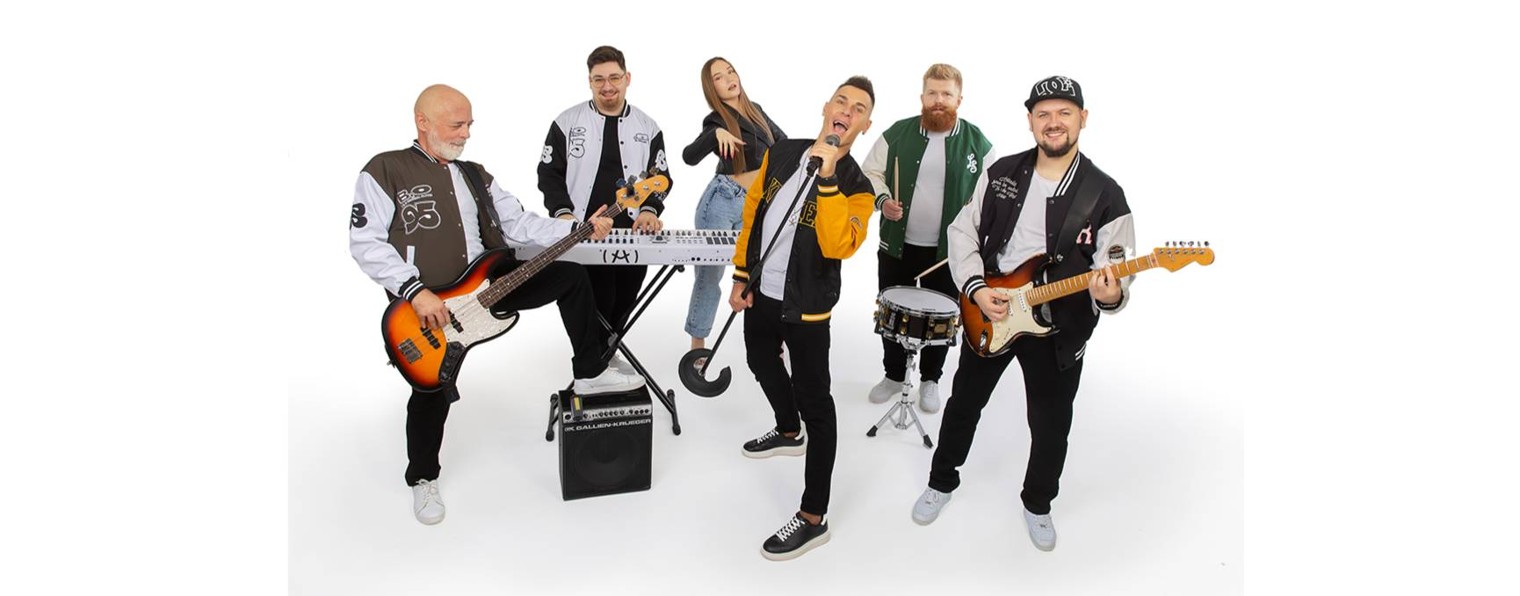 ВИА "Друзья" кавер-группа на свадьбу, корпоратив