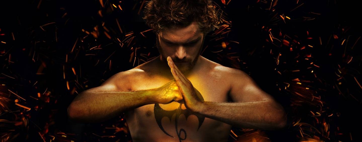 Сериал Железный кулак / Iron Fist