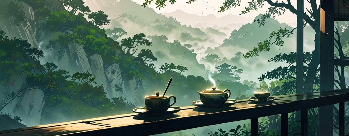 Чайный Пьяница