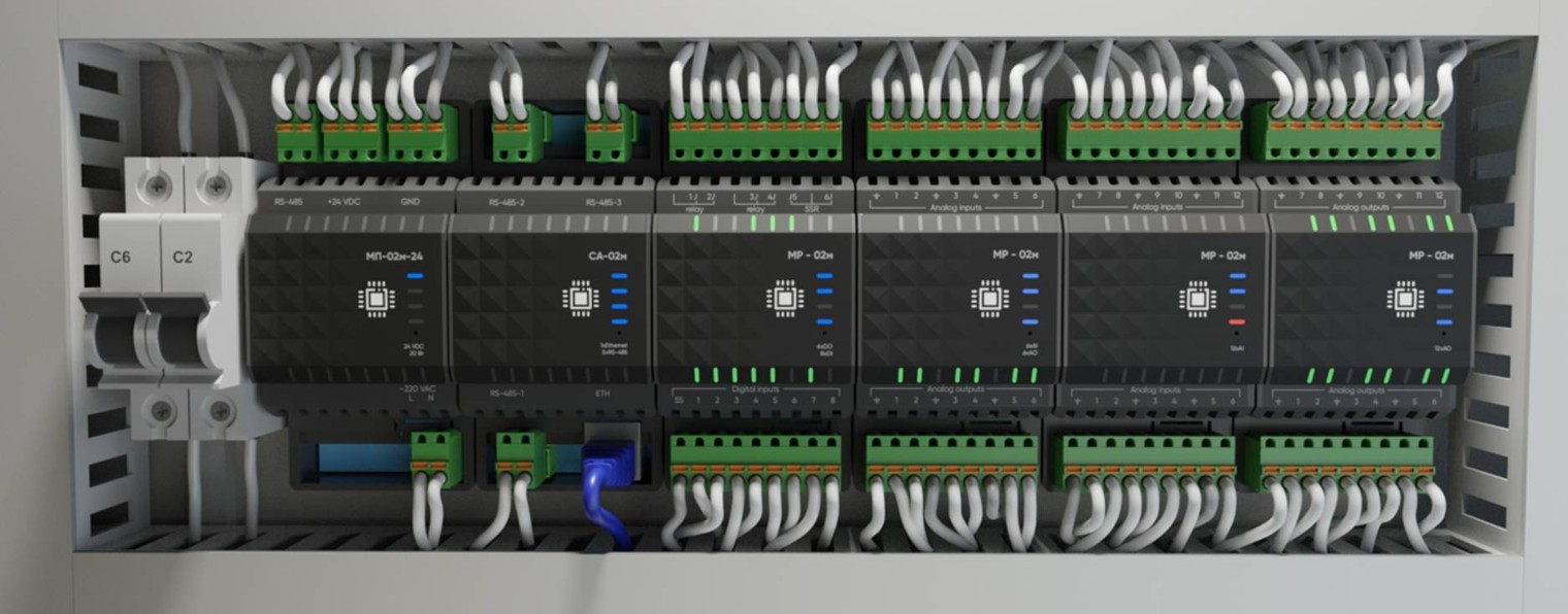 ЦИНТРОН - устройства автоматизации