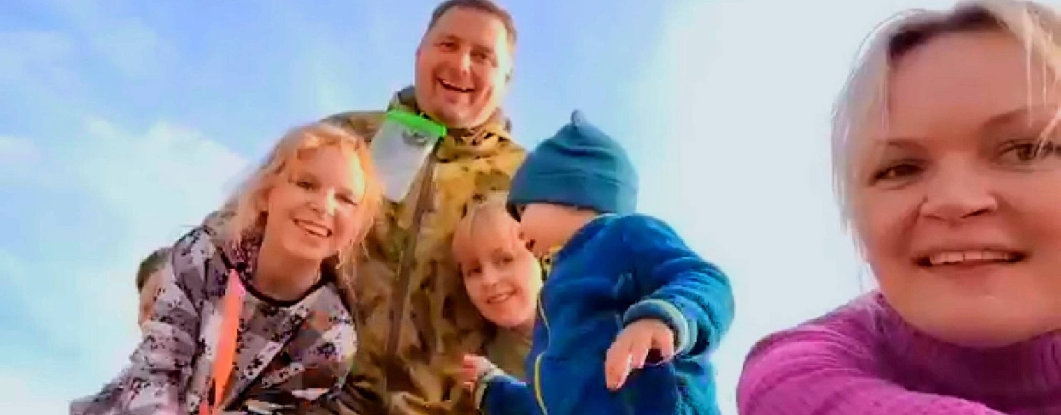 Семья в КАДРЕ