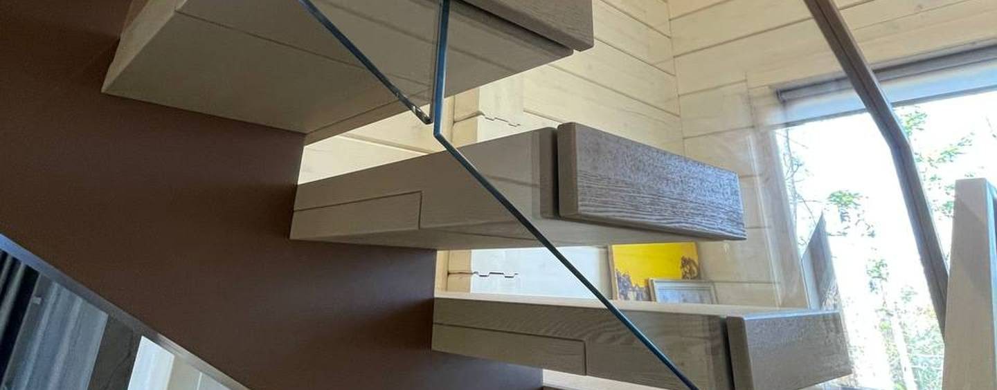 Мастерская лестниц