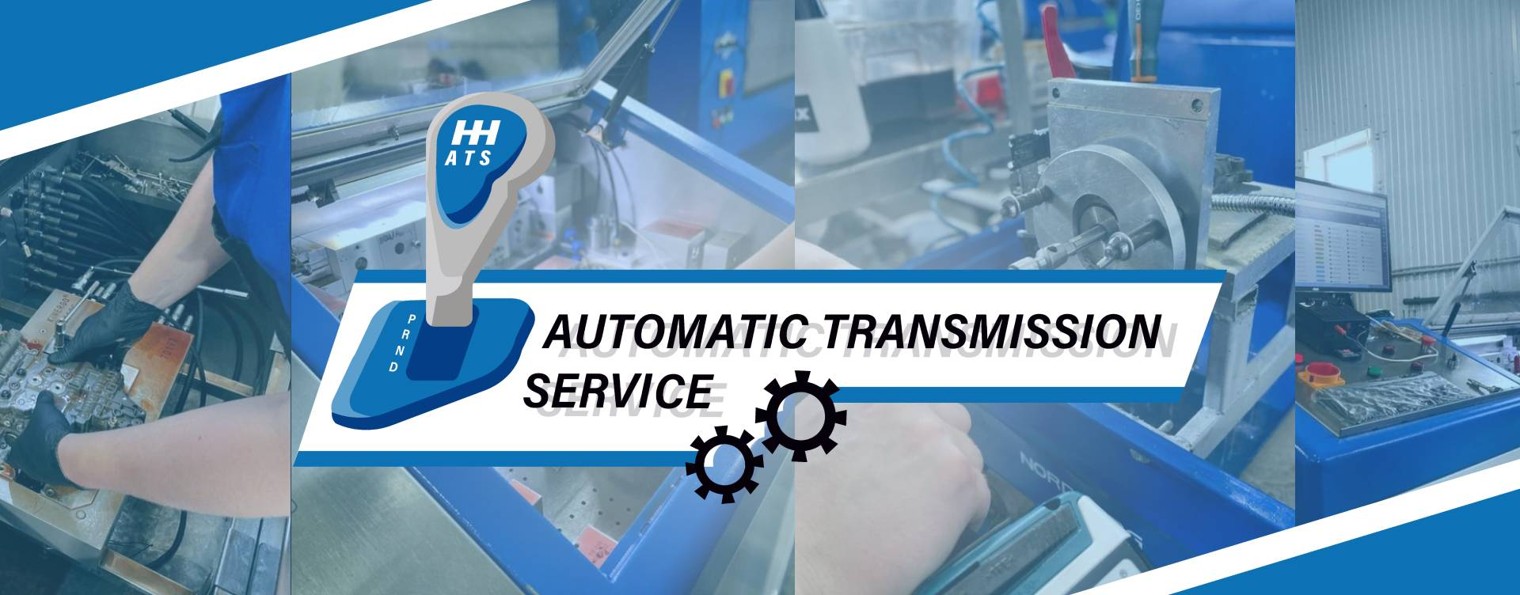 AUTOMATIC TRANSMISSION SERVICE