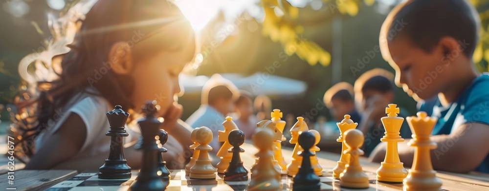 Шахматы и мир