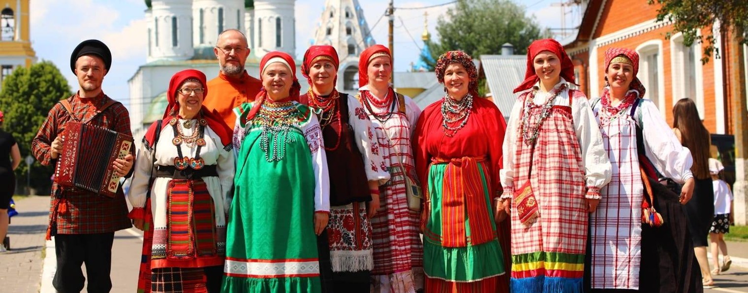 Ансамбль "Жива"