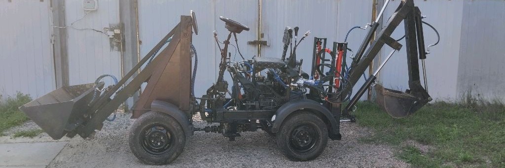 Самоделки Ив Слков