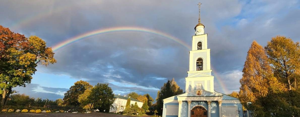 Площанская пустынь