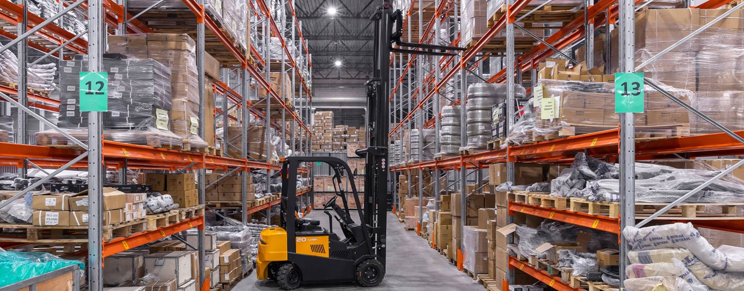 ГТС Складские системы