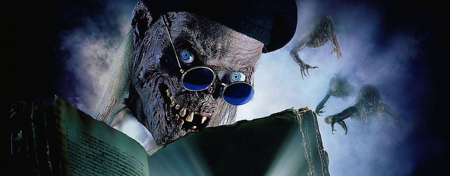 Сериал Байки из склепа / Tales from the Crypt