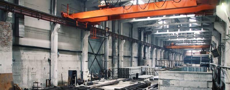 Завод ЖБИ Беротек