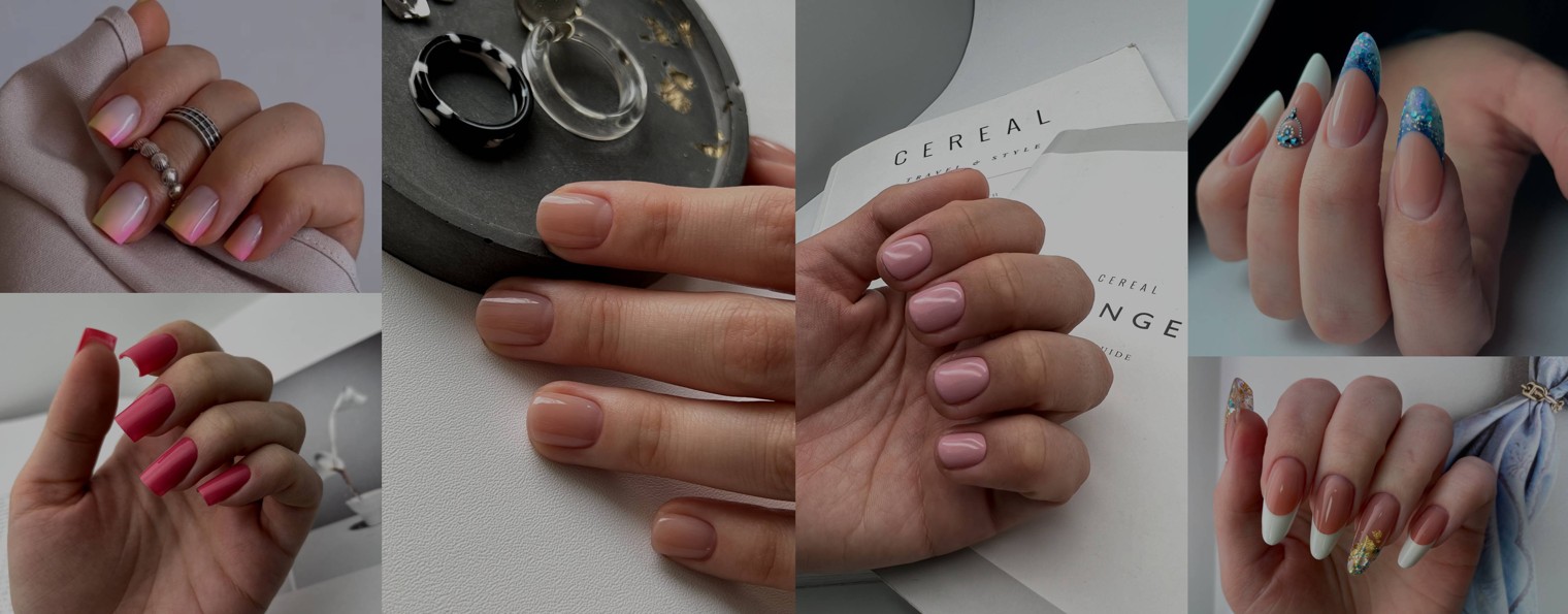 Ногти | Маникюр | Обучение | Укрепление | JaneArt