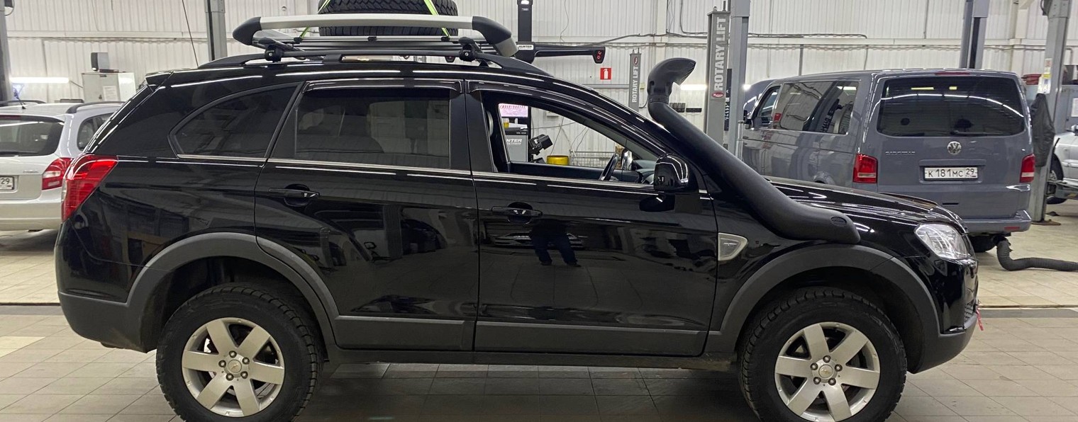 Chevrolet Captiva 300