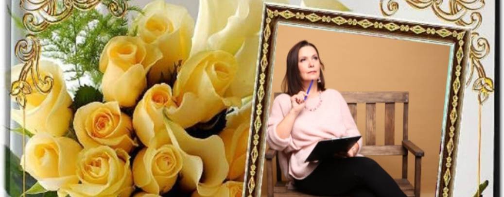 Елена Полонская, поэтесса, автор-исполнитель