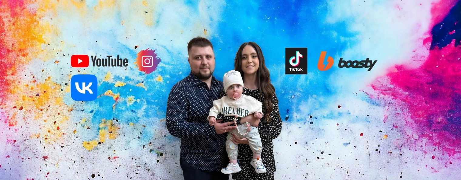 Robot Family channel