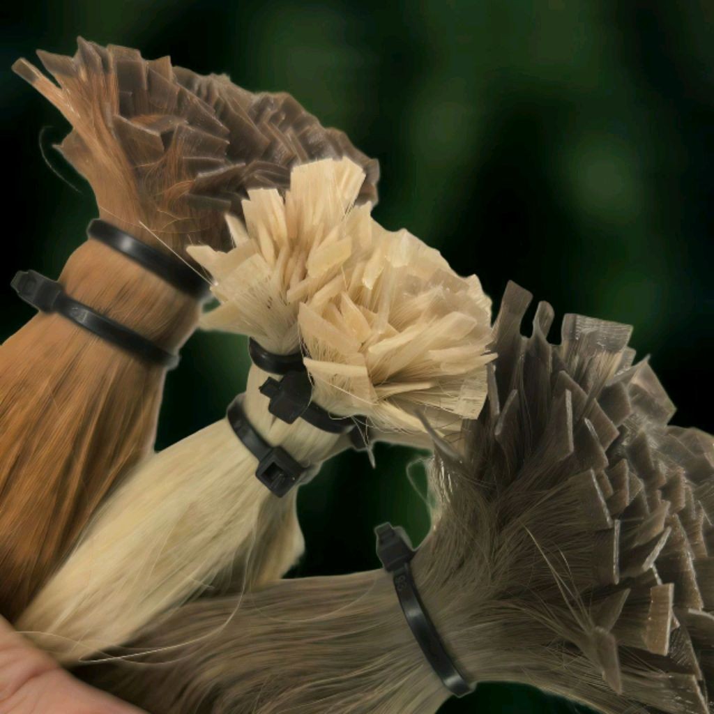 Наращивание волос. Обучение