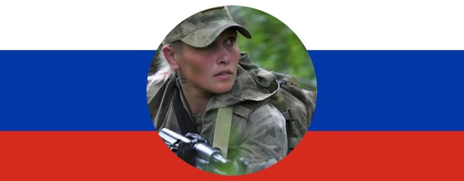 Позывной Мать. Солдатки-Спецназ.